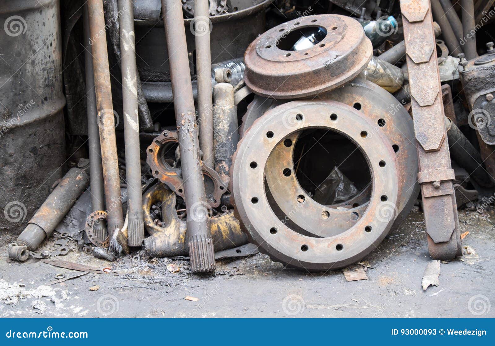 Rustic Used Wood Texture Royalty-Free Stock Image | CartoonDealer.com ...