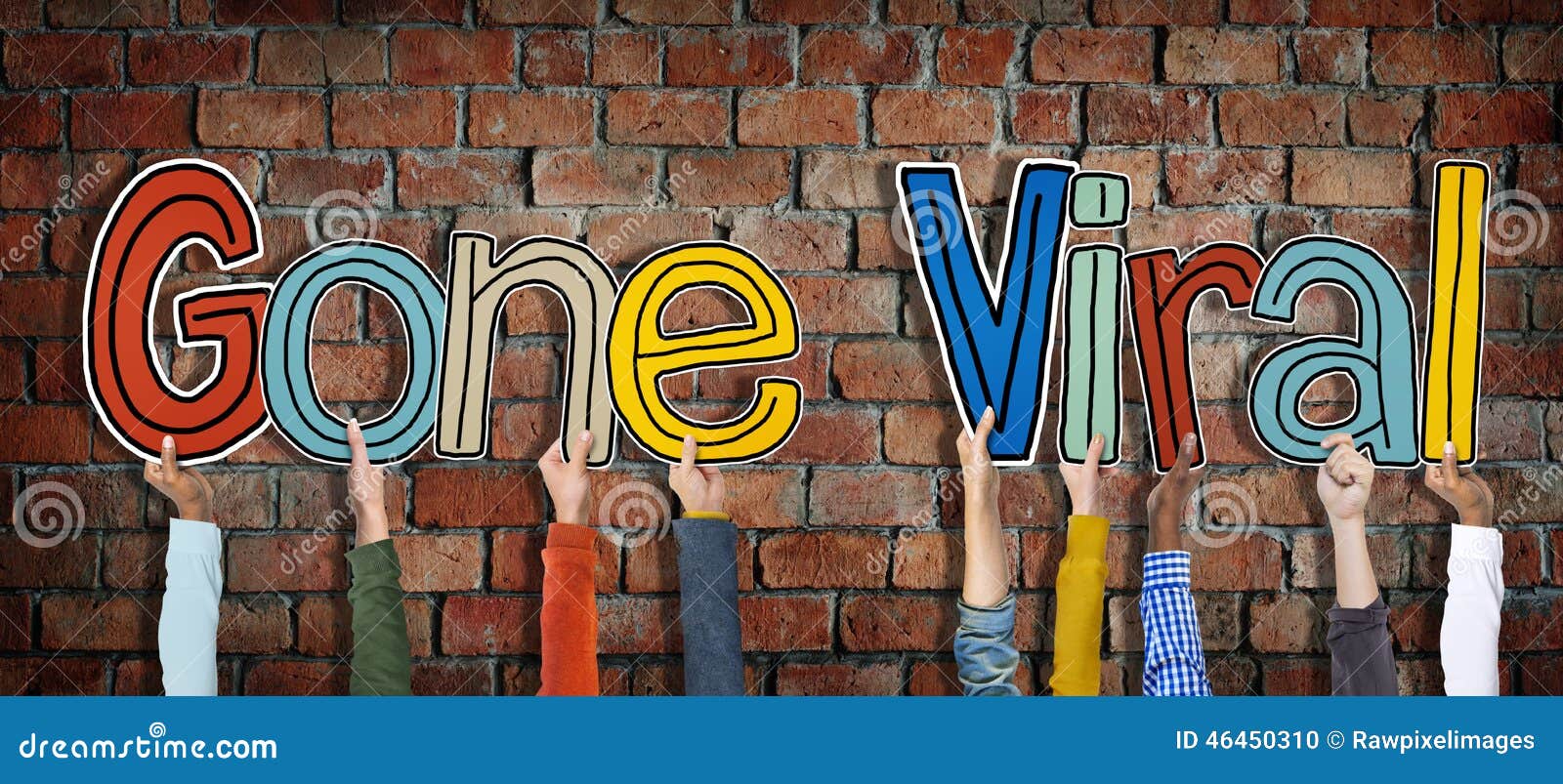 Gone Viral Traffic Sign Royalty-Free Stock Image | CartoonDealer.com ...