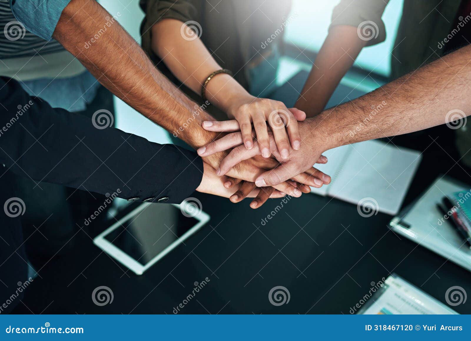 Group, Hands and Join Us for Teamwork Collaboration in Business ...