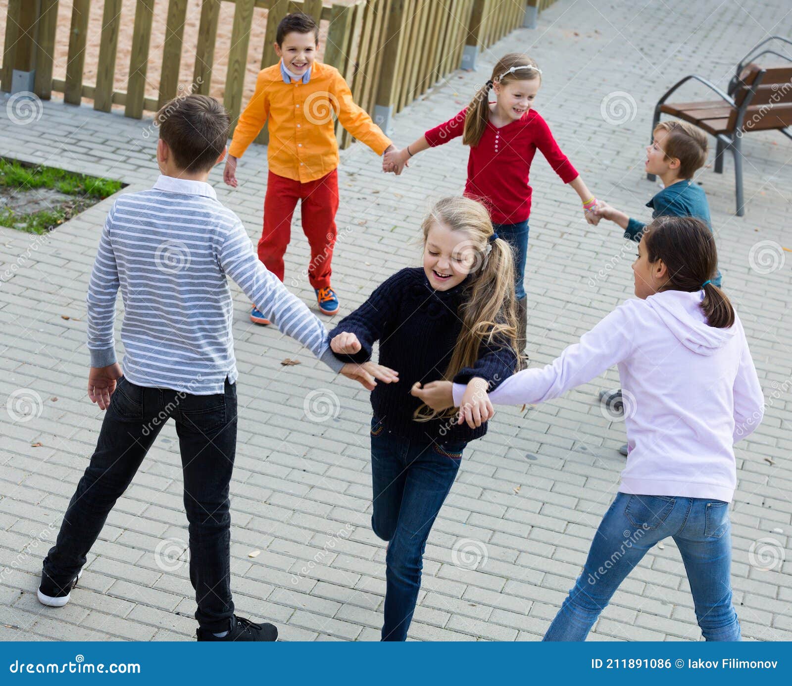 Playground Game Red Rover at Julius Scudder blog