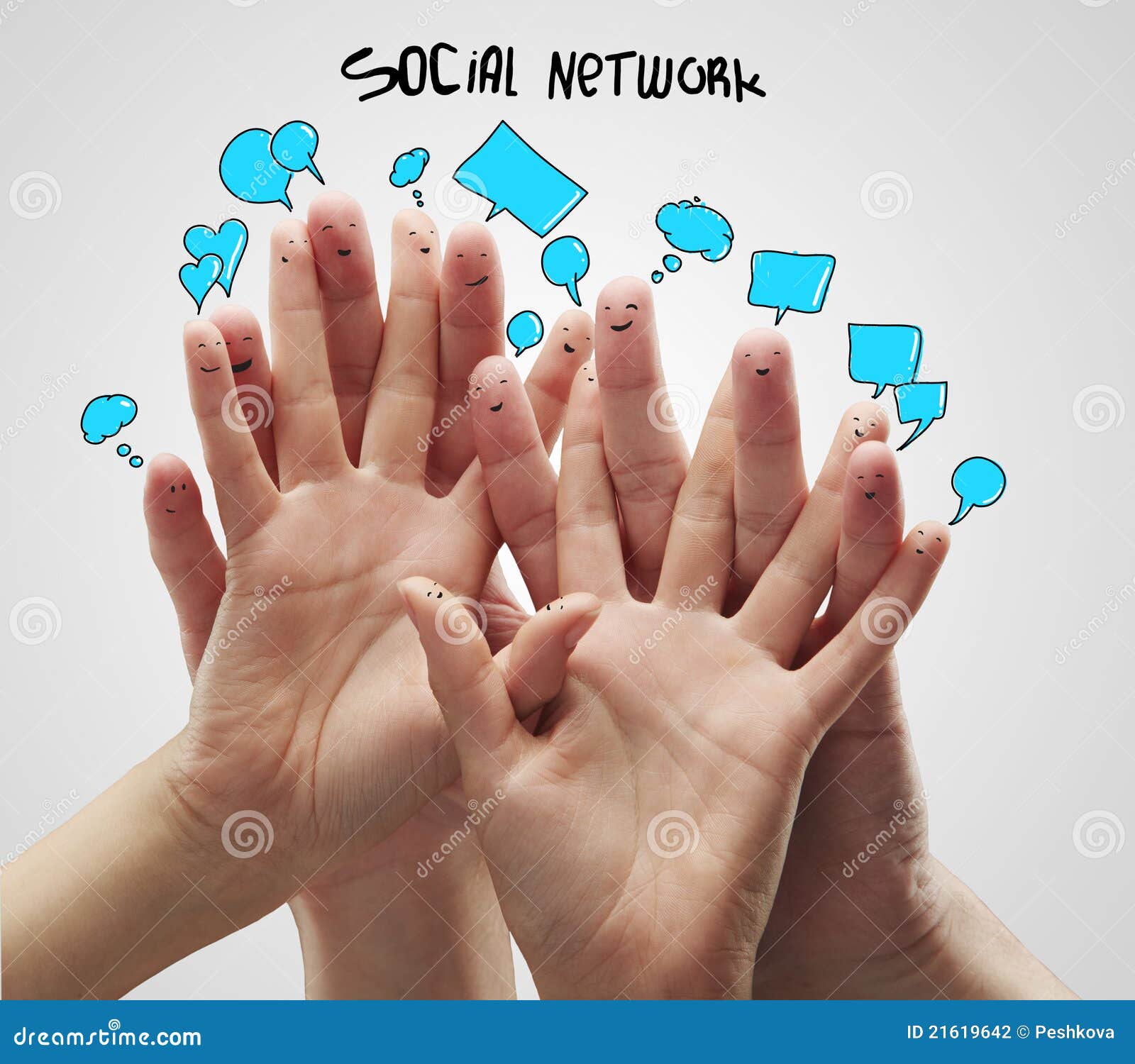 Happy Finger Couple For A Hug In Swimming Pool Royalty-Free Stock Image ...