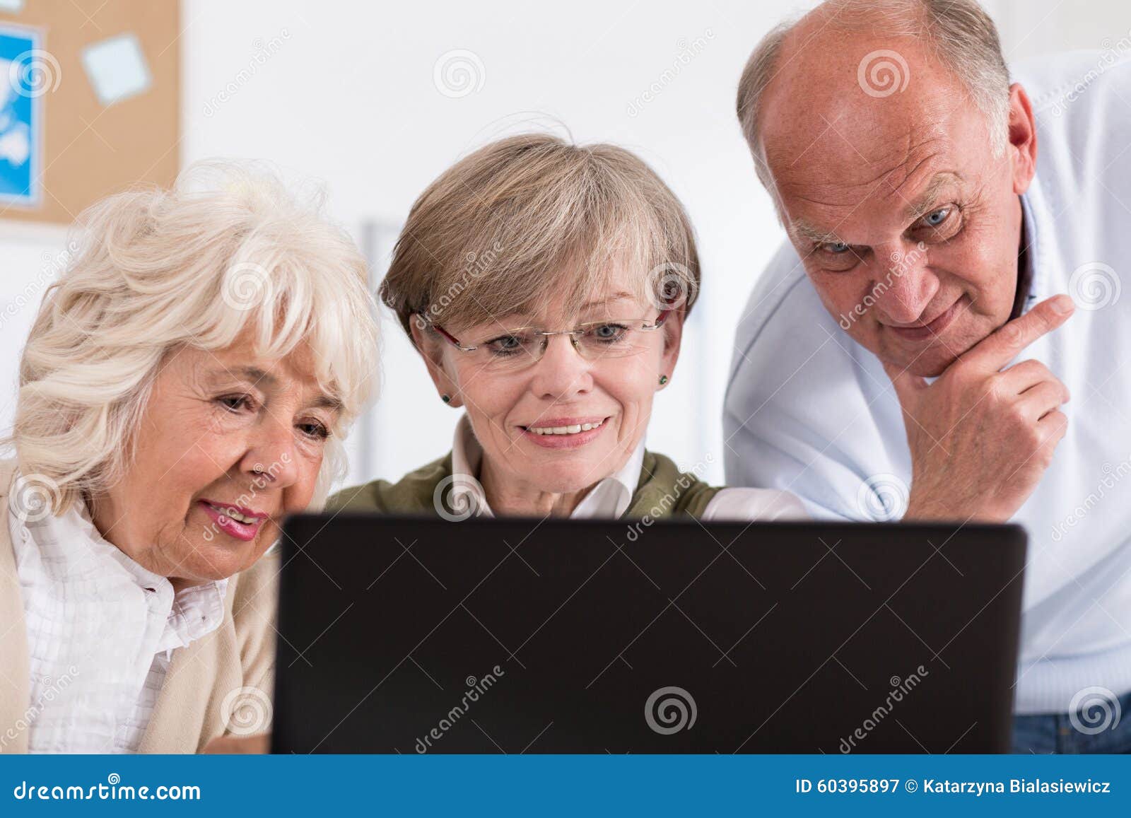 Group of Happy Retired People Stock Image - Image of activity ...
