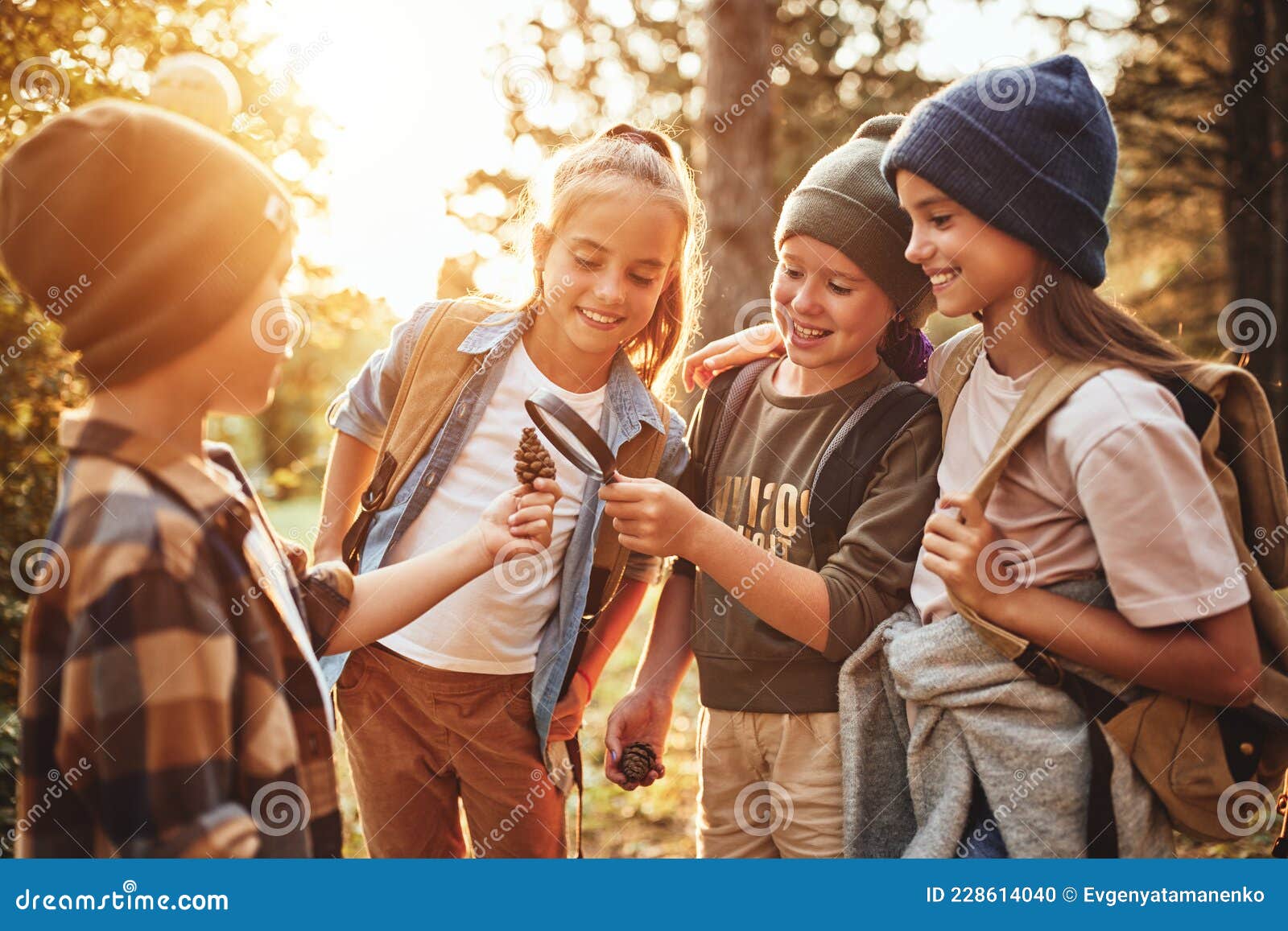 Schoolchildren Exploring Globe In Classroom Stock Photo | CartoonDealer ... Schoolchildren Exploring Globe In Classroom Stock Photo | CartoonDealer ...
