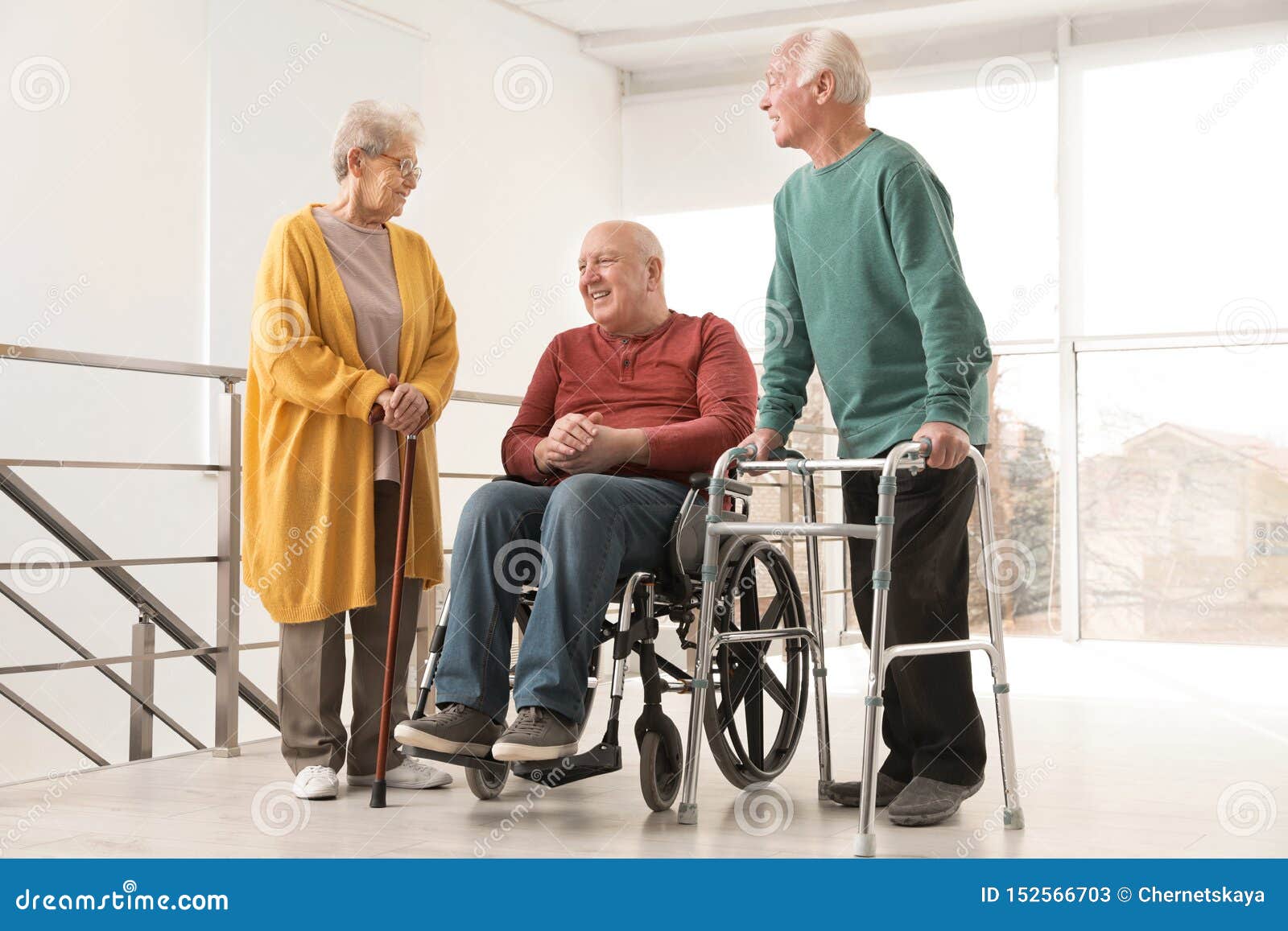 Group of Happy Senior People Stock Image - Image of male, lifestyle ...