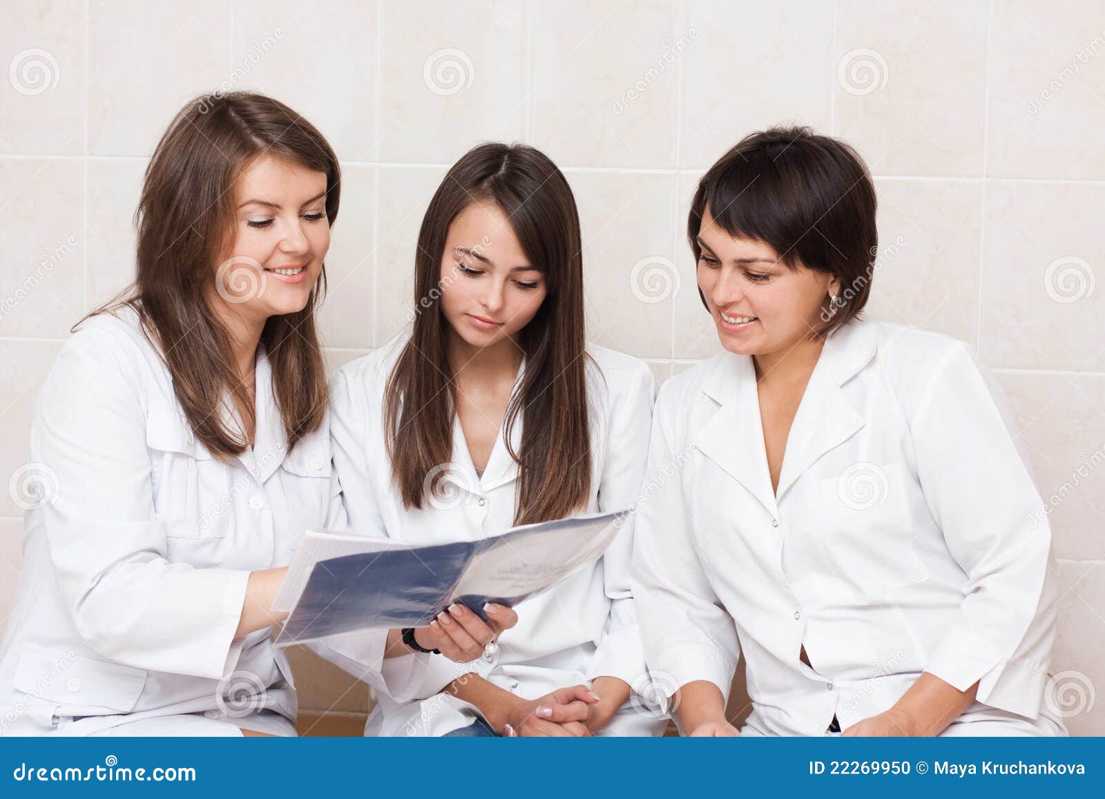 Group of Healthcare Professionals Stock Photo - Image of medicine ...