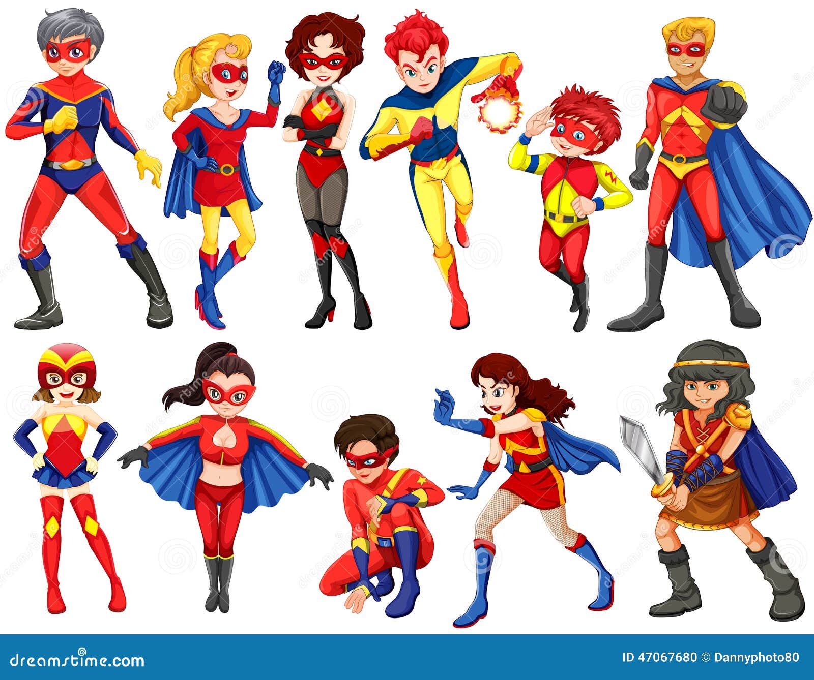 Good Heroes Stock Illustrations – 154 Good Heroes Stock Illustrations ...