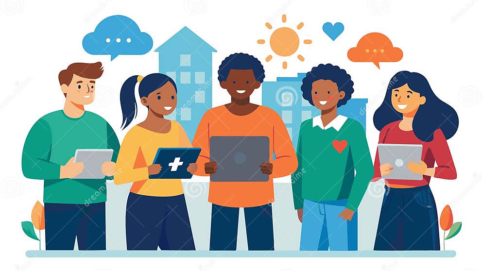A Group of High School Students Partner with a Local Nonprofit ... A Group of High School Students Partner with a Local Nonprofit ...