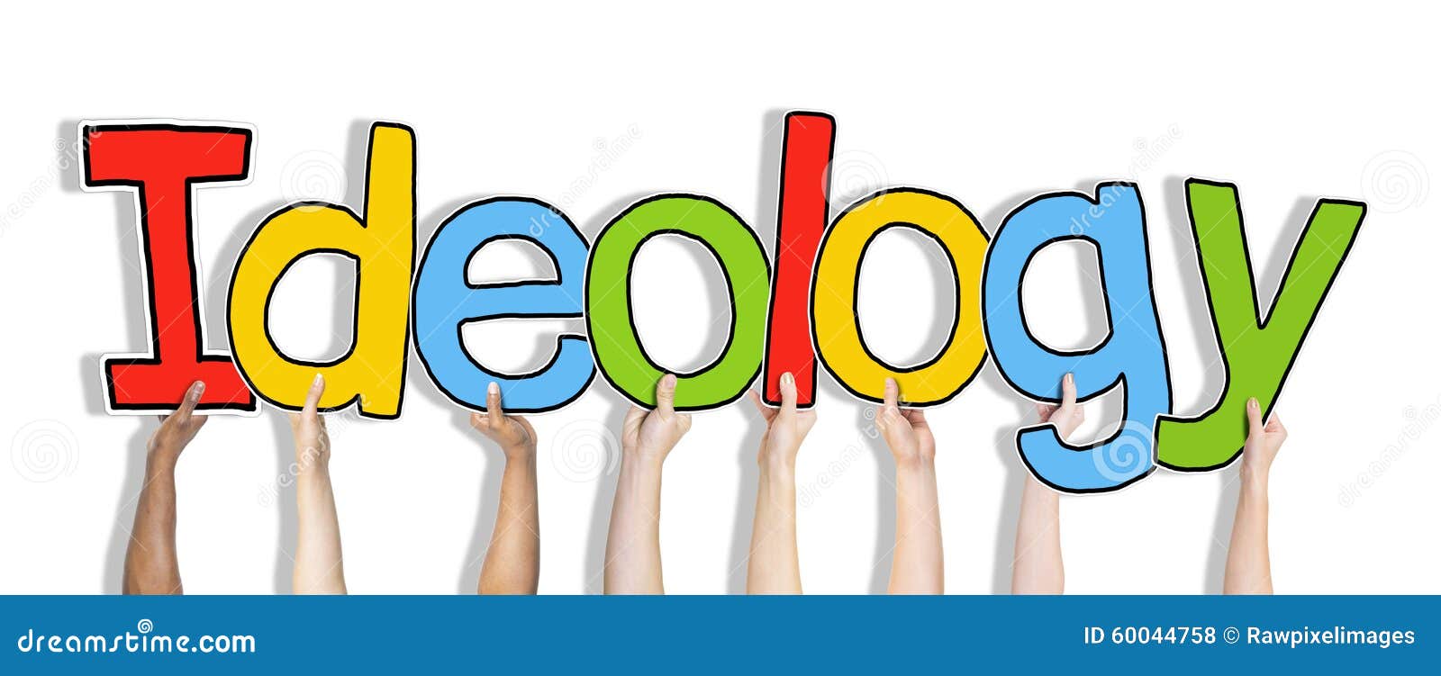 Ideology Concept Illustration Royalty-Free Stock Image | CartoonDealer ...
