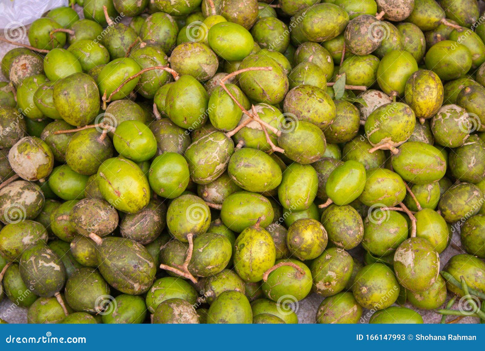 Group of Hog Plums in the Market for Sell Stock Image - Image of plums ...