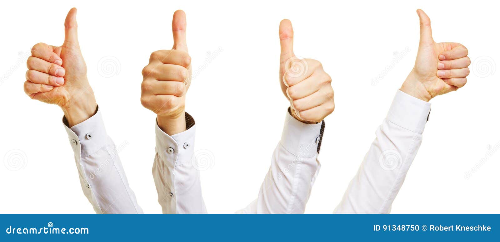 Group Holding Many Thumbs Up Stock Photo - Image of symbol ...