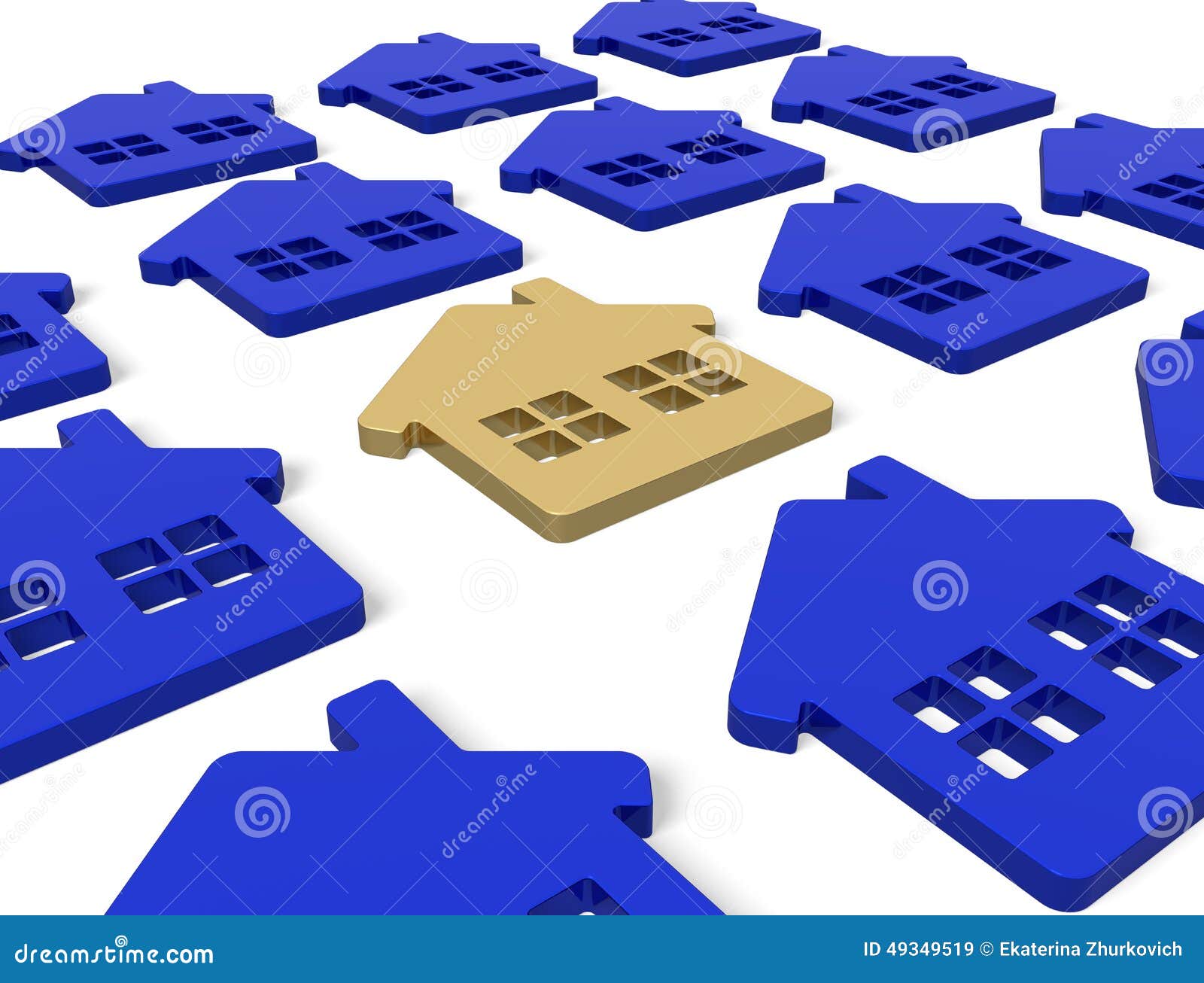 Group homes stock illustration. Illustration of choice - 49349519