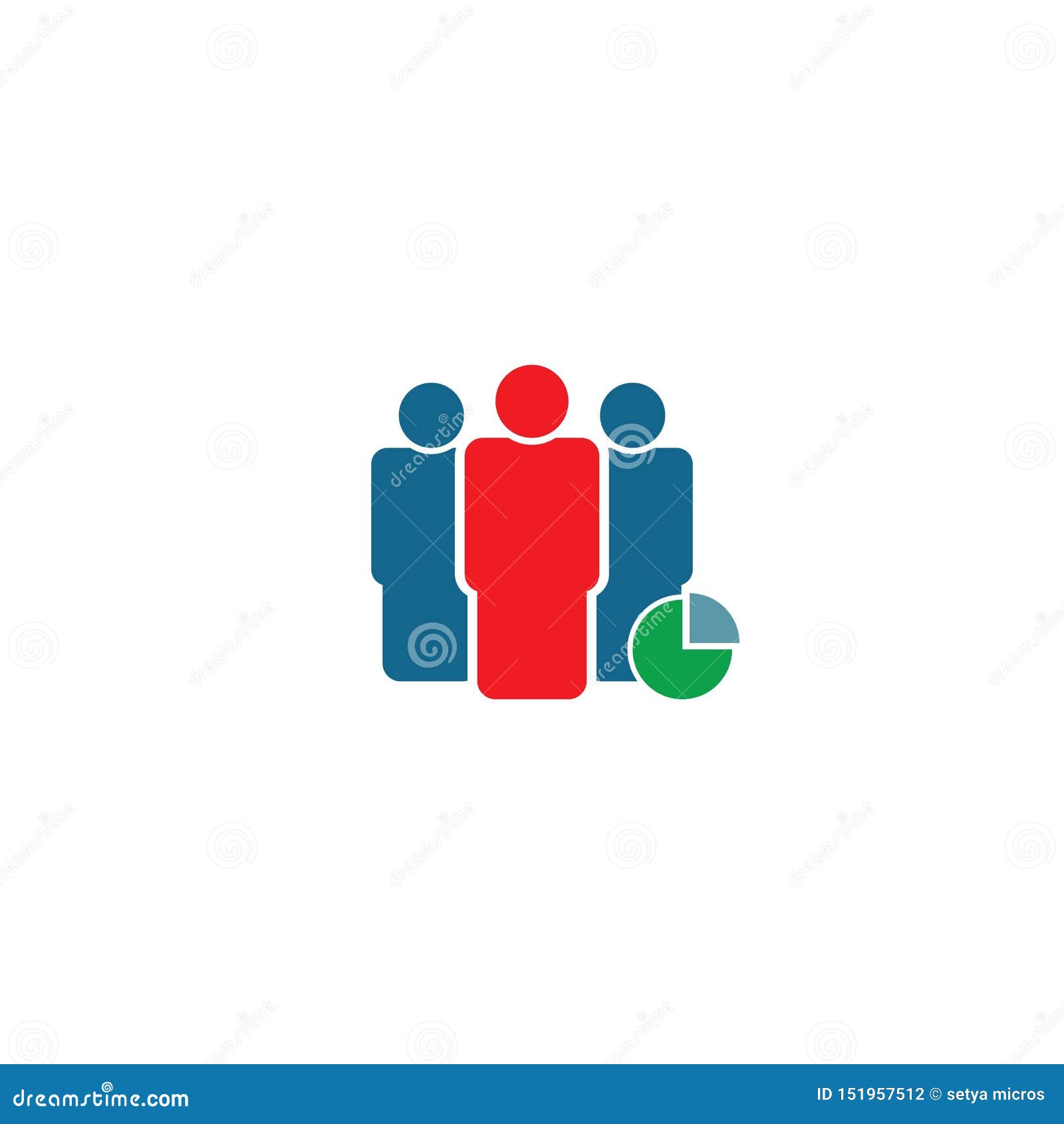 Group Icon Vector. Group Vector Graphic Illustration Stock Vector ...