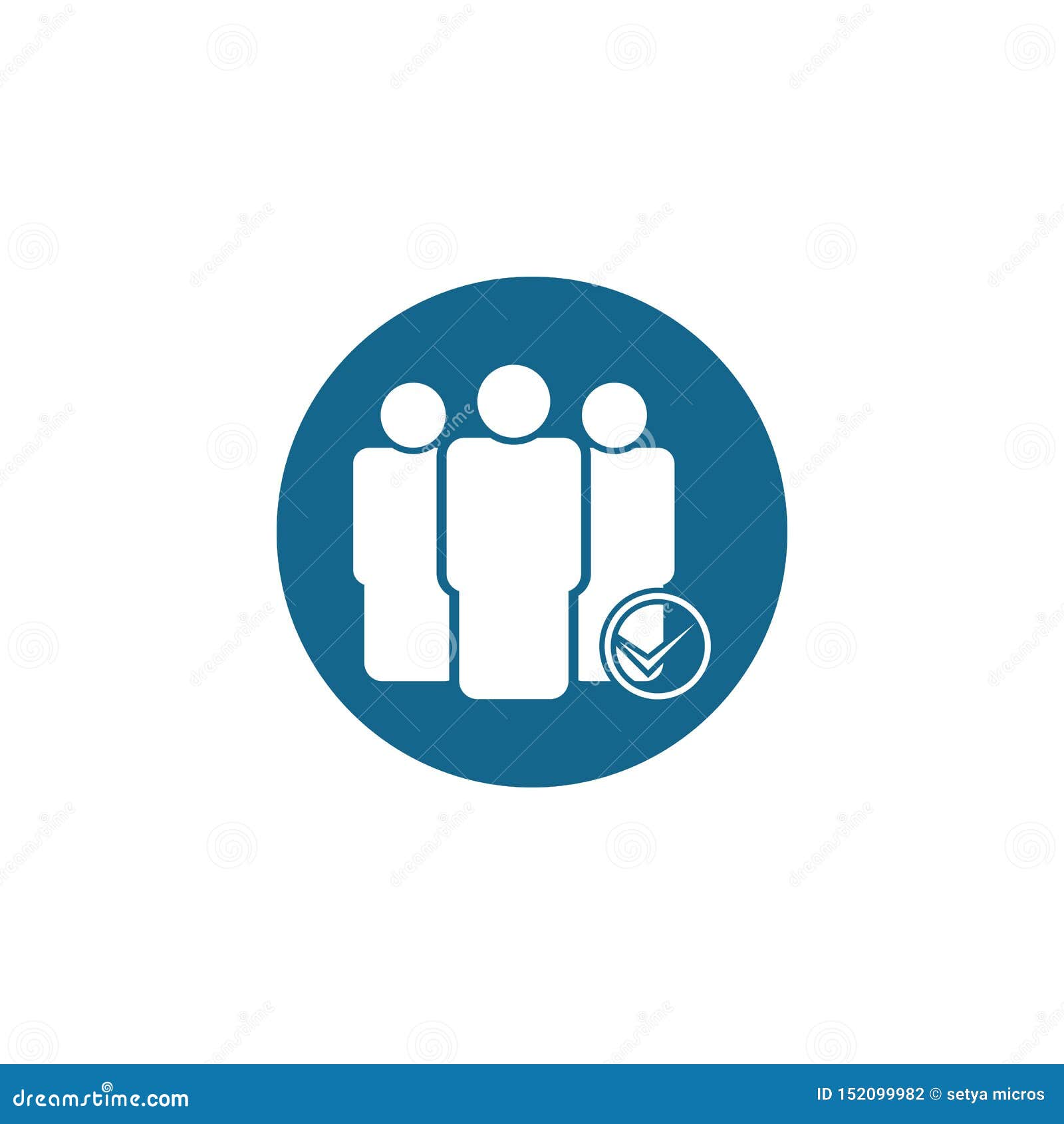 Group Icon Vector. Group Vector Graphic Illustration Stock Vector ... Group Icon Vector. Group Vector Graphic Illustration Stock Vector ...