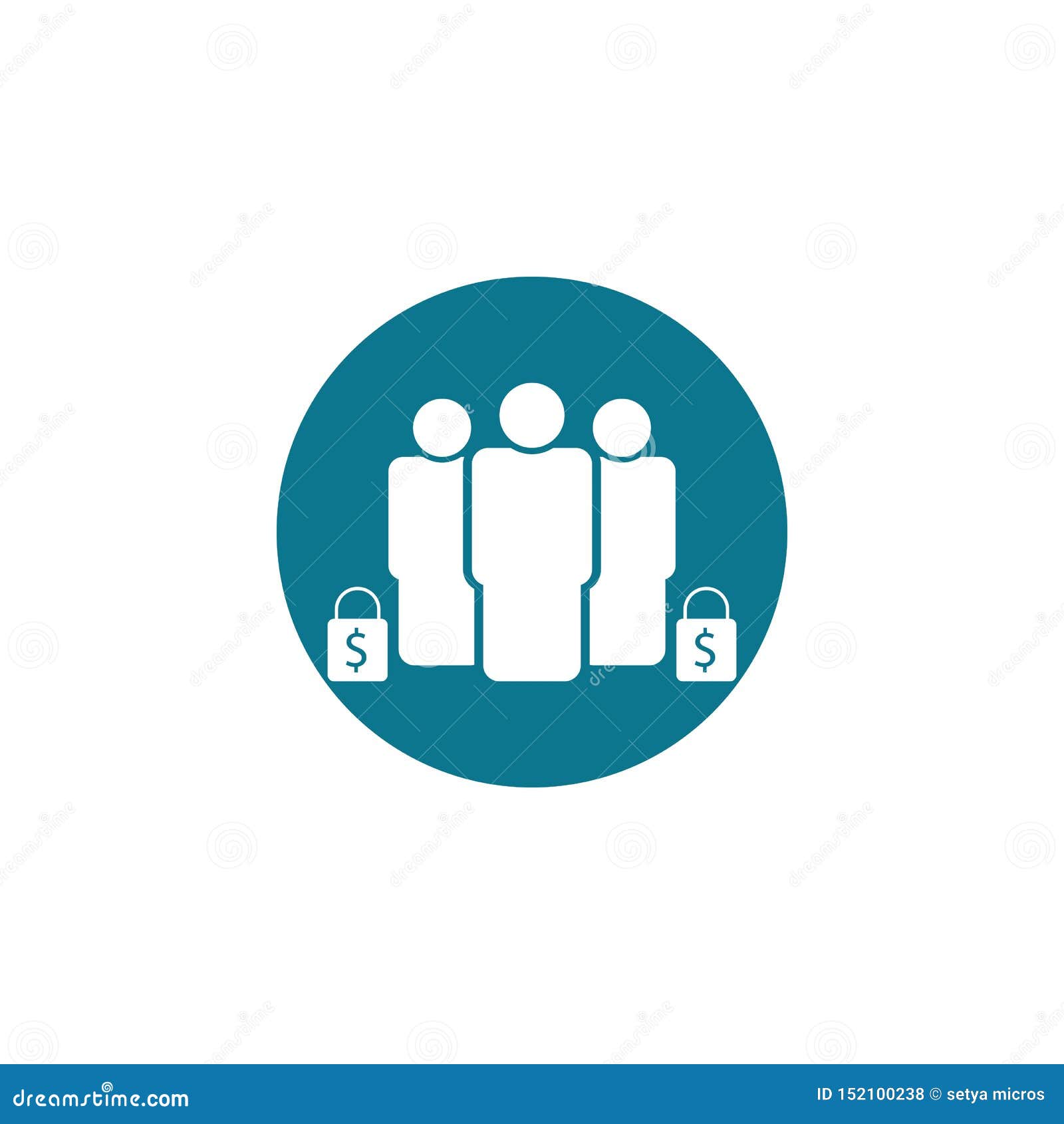 Group Icon Vector. Group Vector Graphic Illustration Stock Vector ... Group Icon Vector. Group Vector Graphic Illustration Stock Vector ...