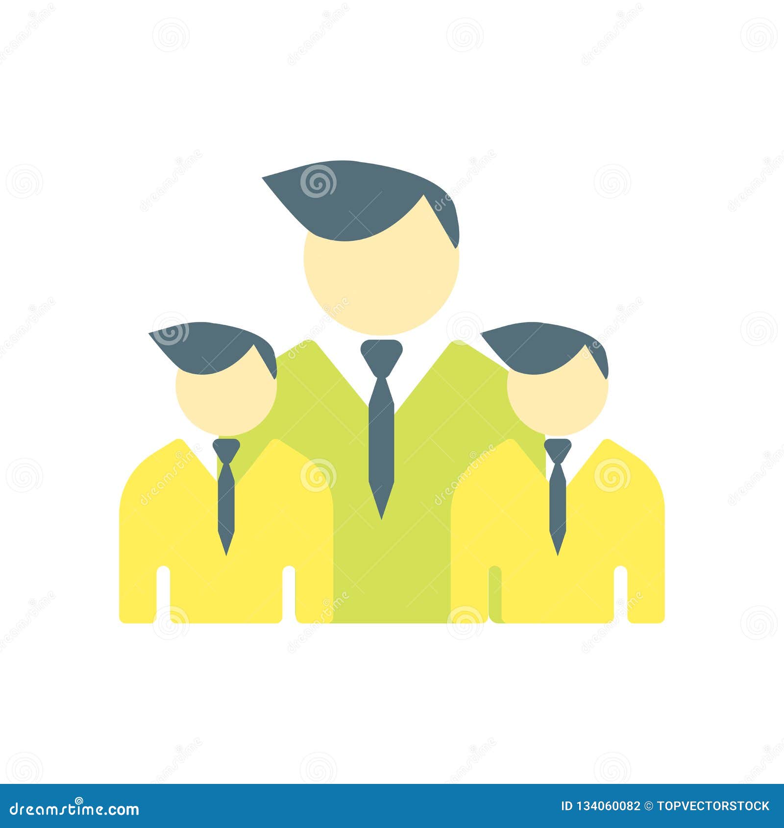 Group Icon Vector Isolated on White Background, Group Sign , Question ...