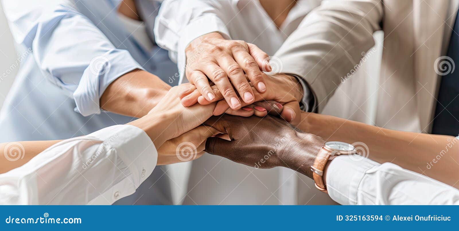 People Use Hand Gestures To Communicate Nonverbally by Joining Hands ...