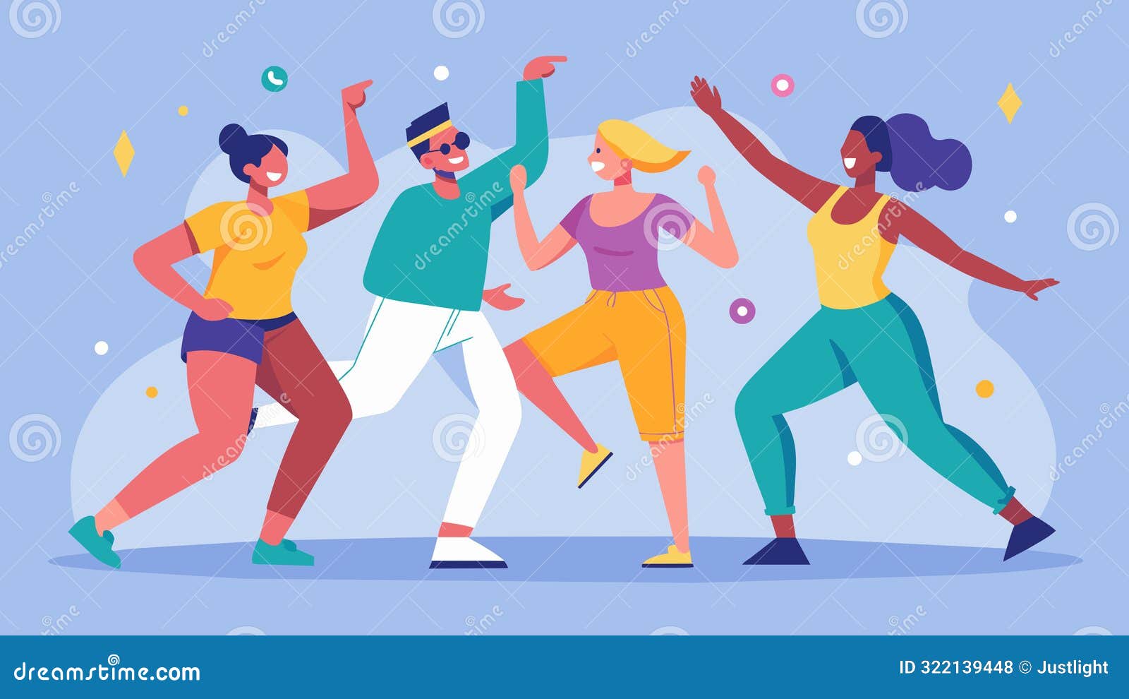 Precision And Coordination Close Up Of Judoka S Weight Shift For ...