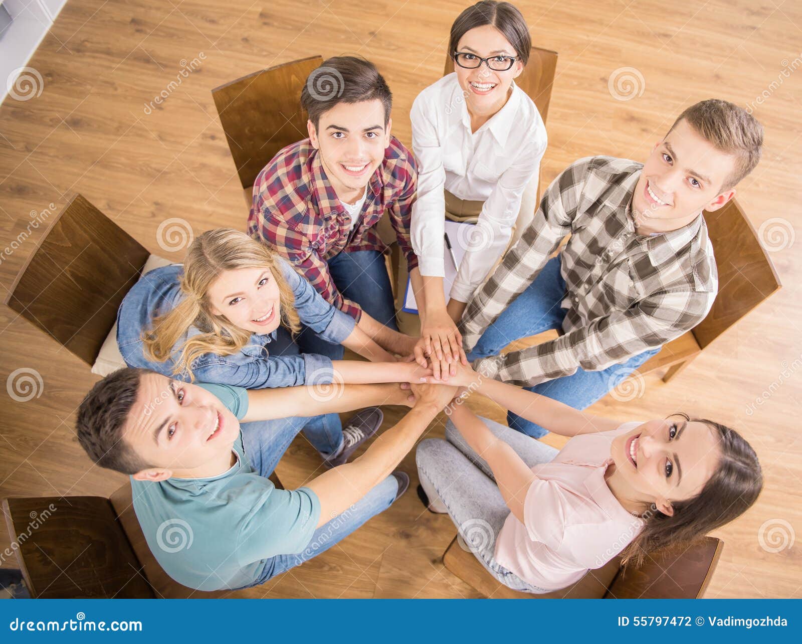 Group interaction stock photo. Image of help, people - 55797472