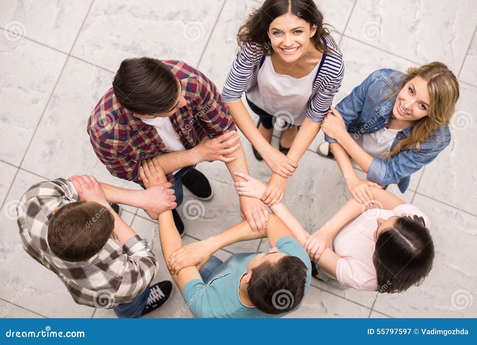 Group interaction stock image. Image of business, girl - 55797597