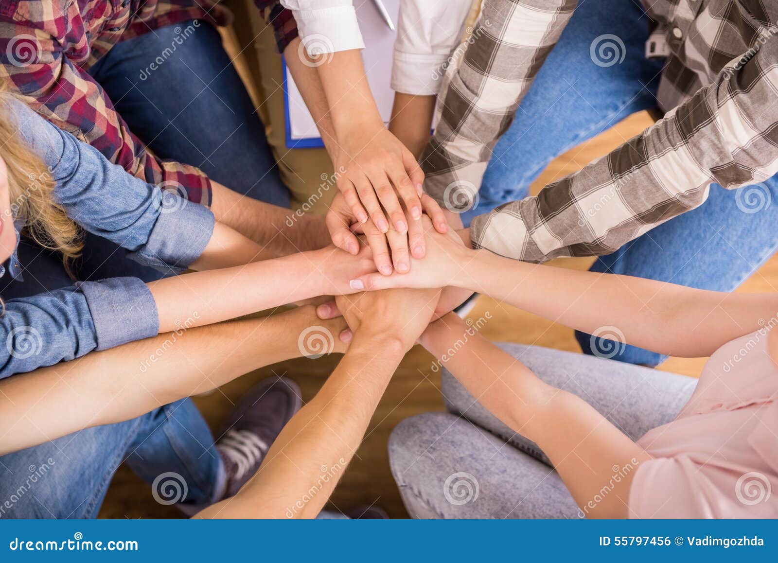 Group interaction stock photo. Image of office, female - 55797456