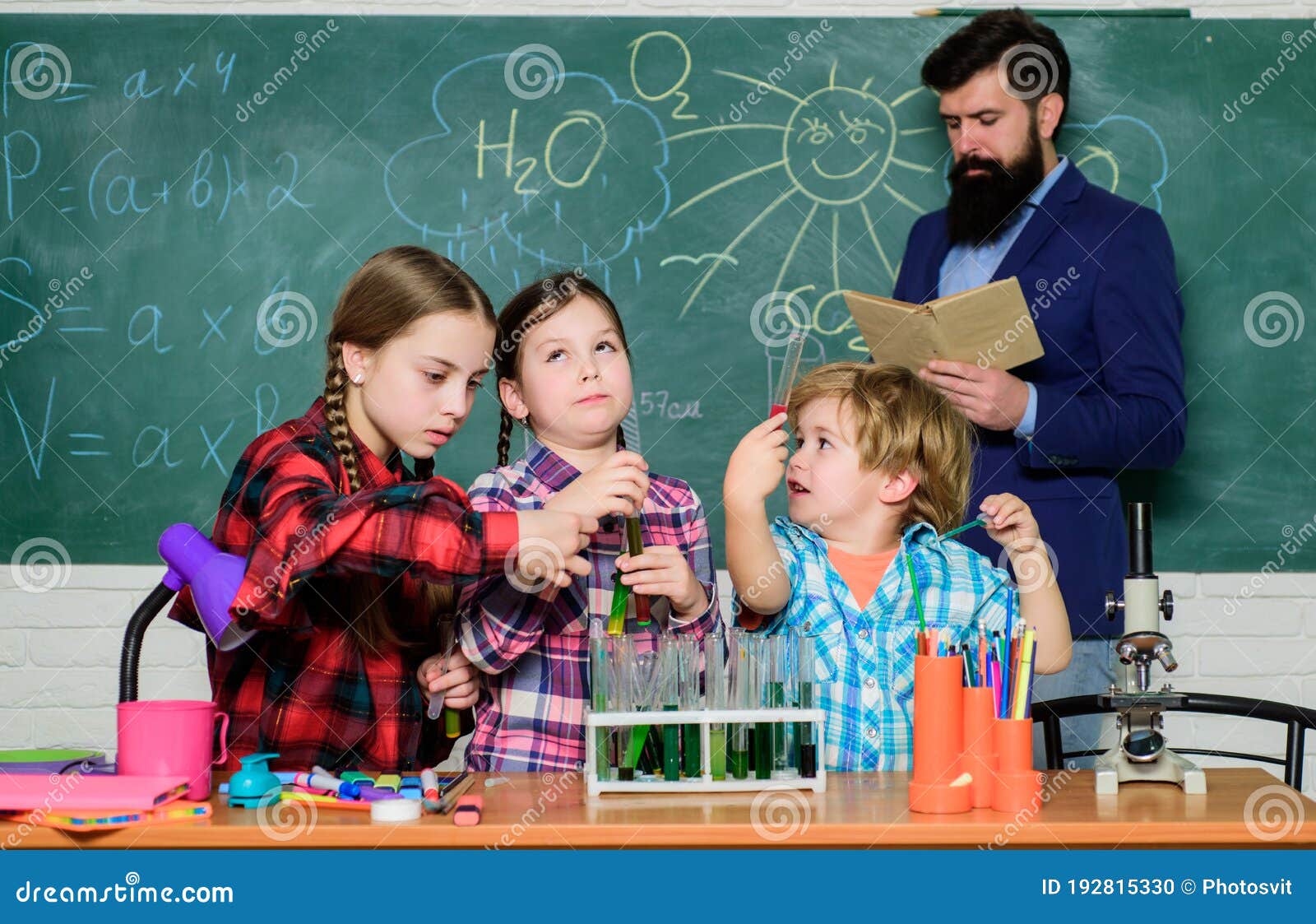 Group Interaction and Communication. Promote Scientific Interests ...