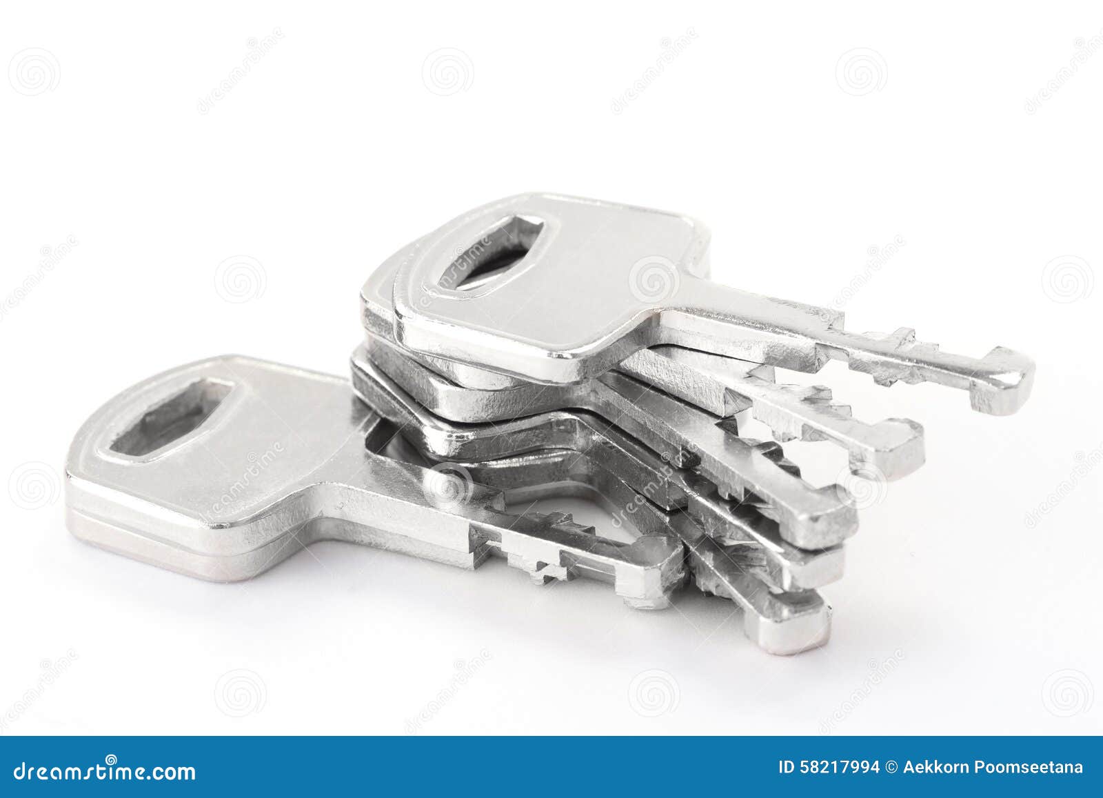 Group of keys stock photo. Image of house, bunch, security - 58217994