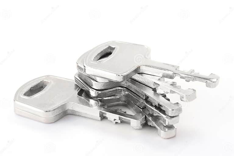 Group of keys stock photo. Image of house, bunch, security - 58217994