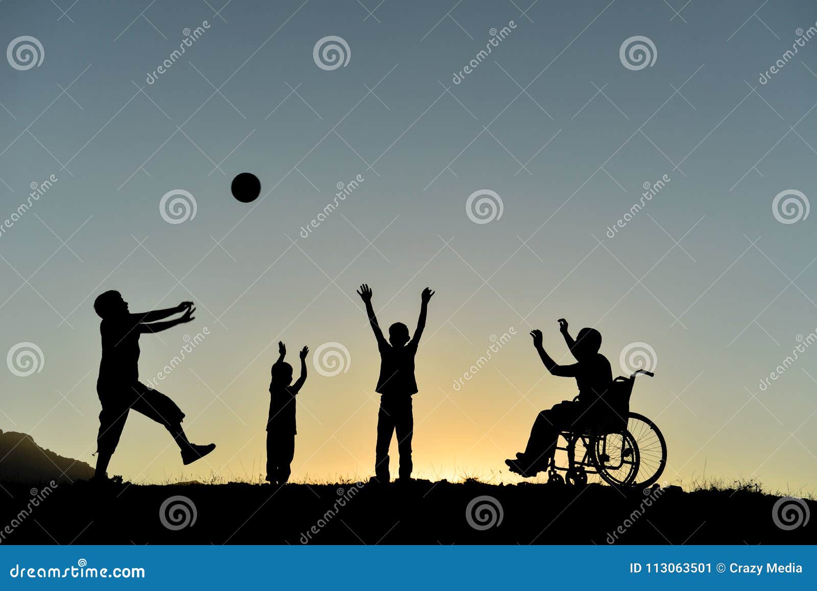 Disabled Kids Classroom, School Boy On Wheelchair And Down Syndrome ...