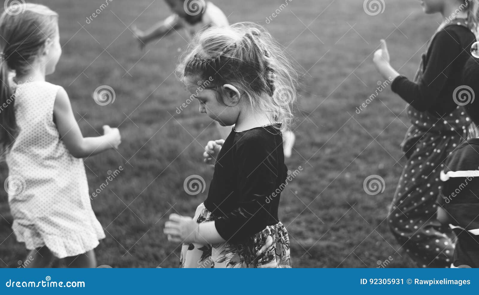 Group Of Kindergarten Kids Friends Playing Playground Fun And Sm ... Group Of Kindergarten Kids Friends Playing Playground Fun And Sm ...