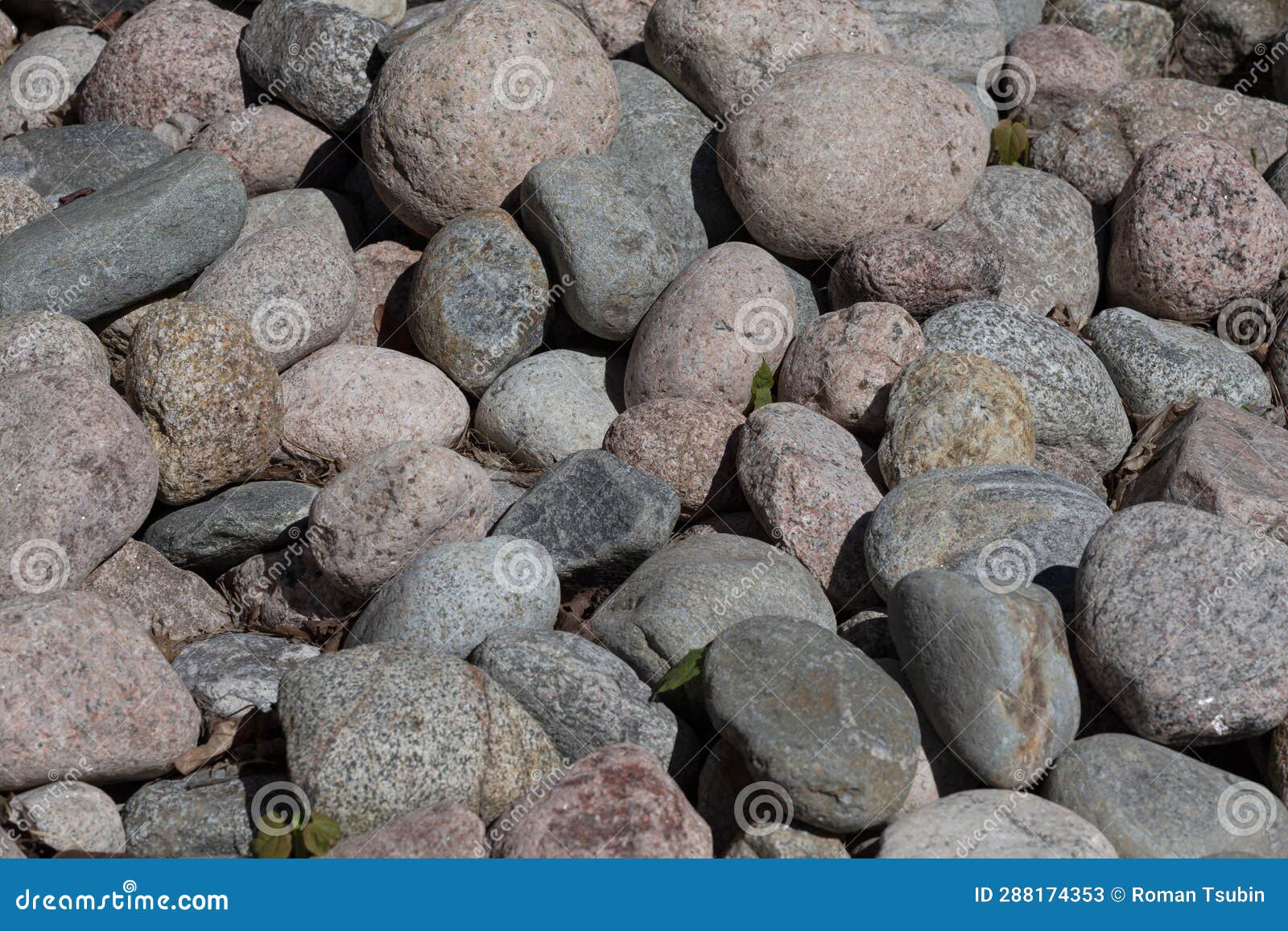 Group of Large Granite Boulders Stock Image - Image of granite, daytime ...