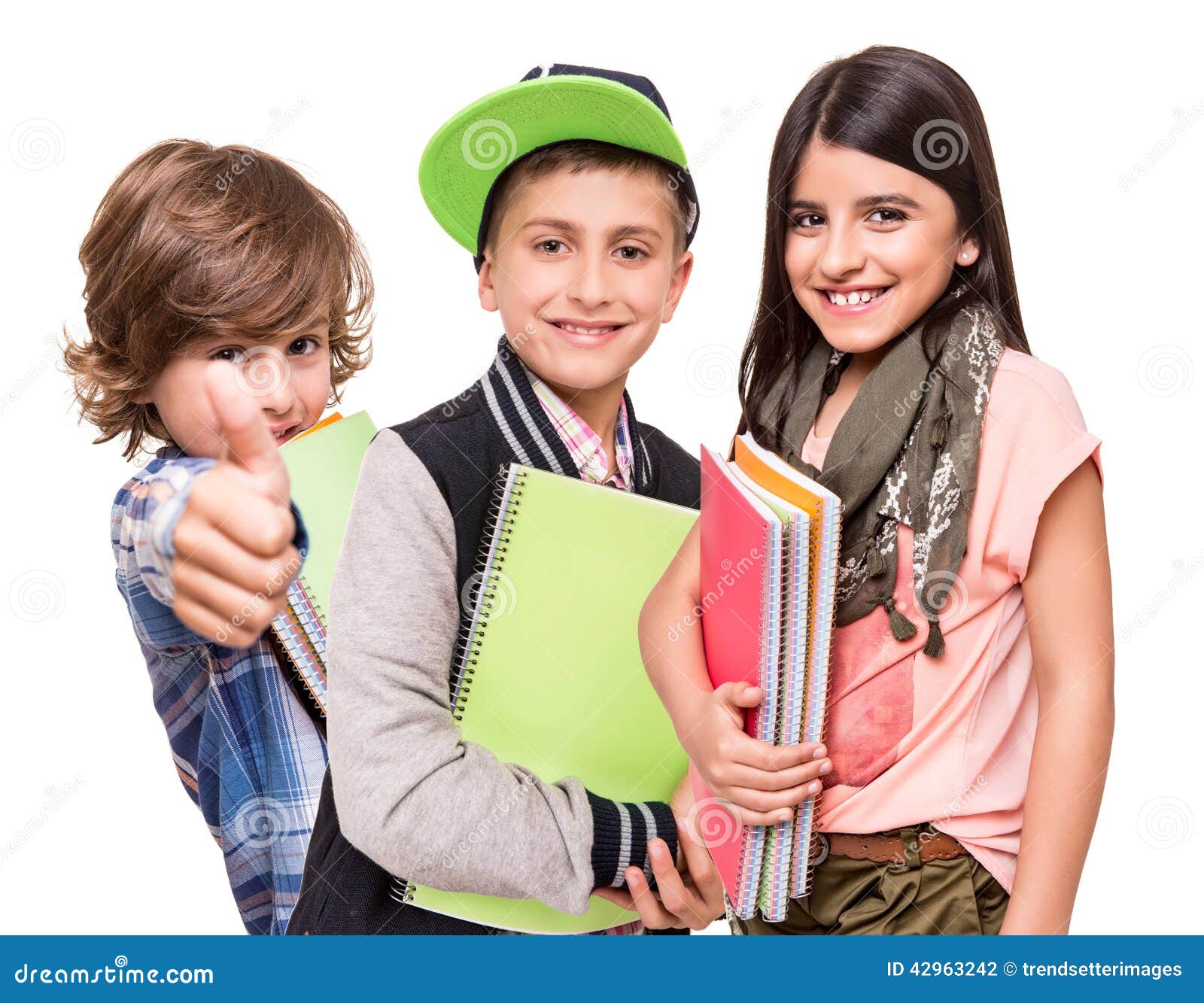 Group of little students stock photo. Image of child - 42963242