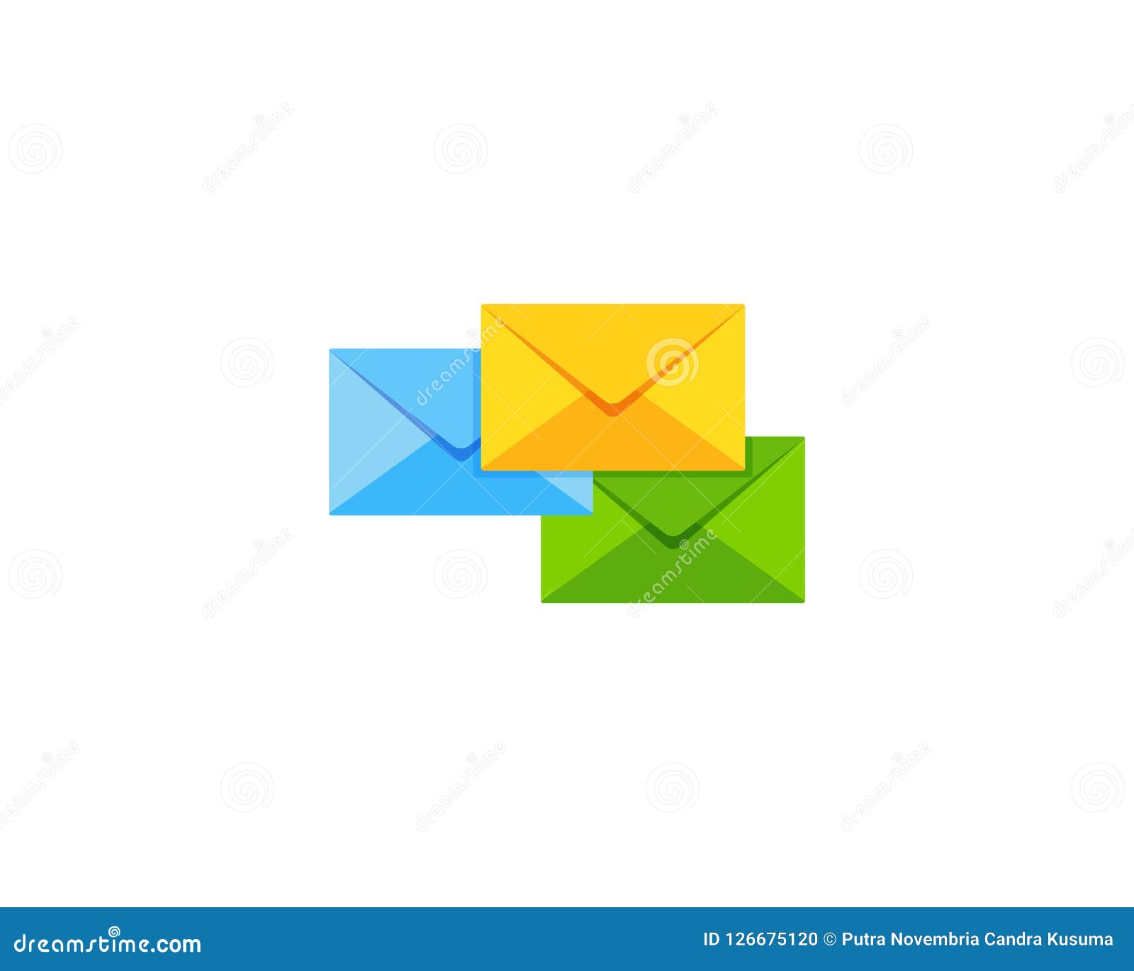 Group Mail Logo Icon Design Stock Vector - Illustration of forum ...