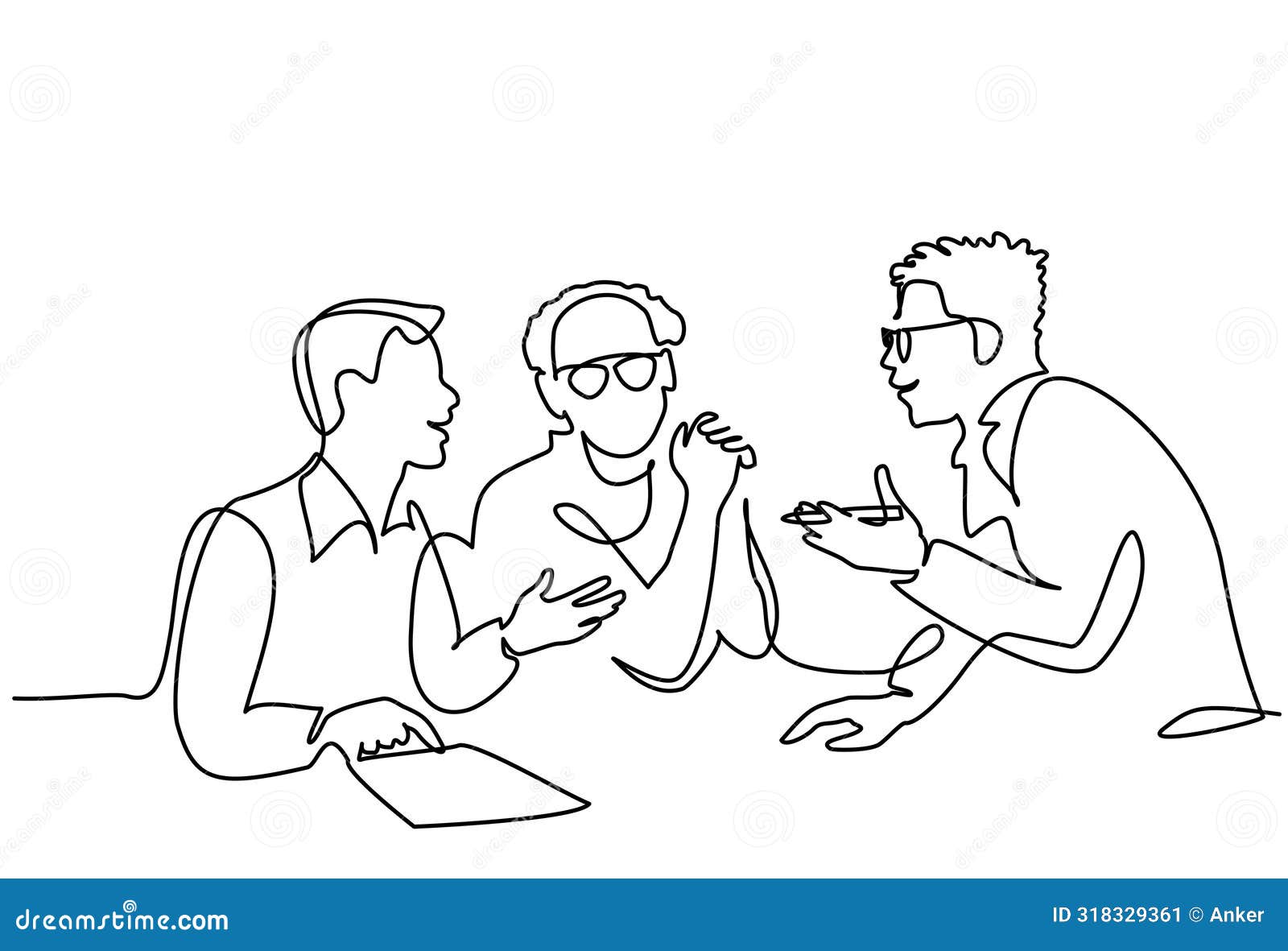 Work Problems Vector Illustration, Cartoon Flat Employee Business ...