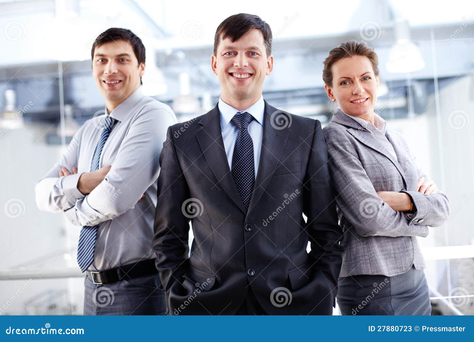 Group of managers stock image. Image of contemporary - 27880723
