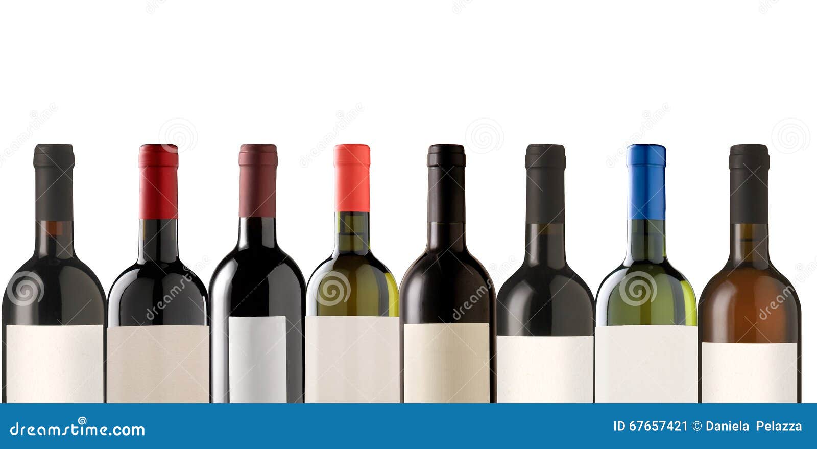 Group of many bottles stock image. Image of drink, black - 67657421