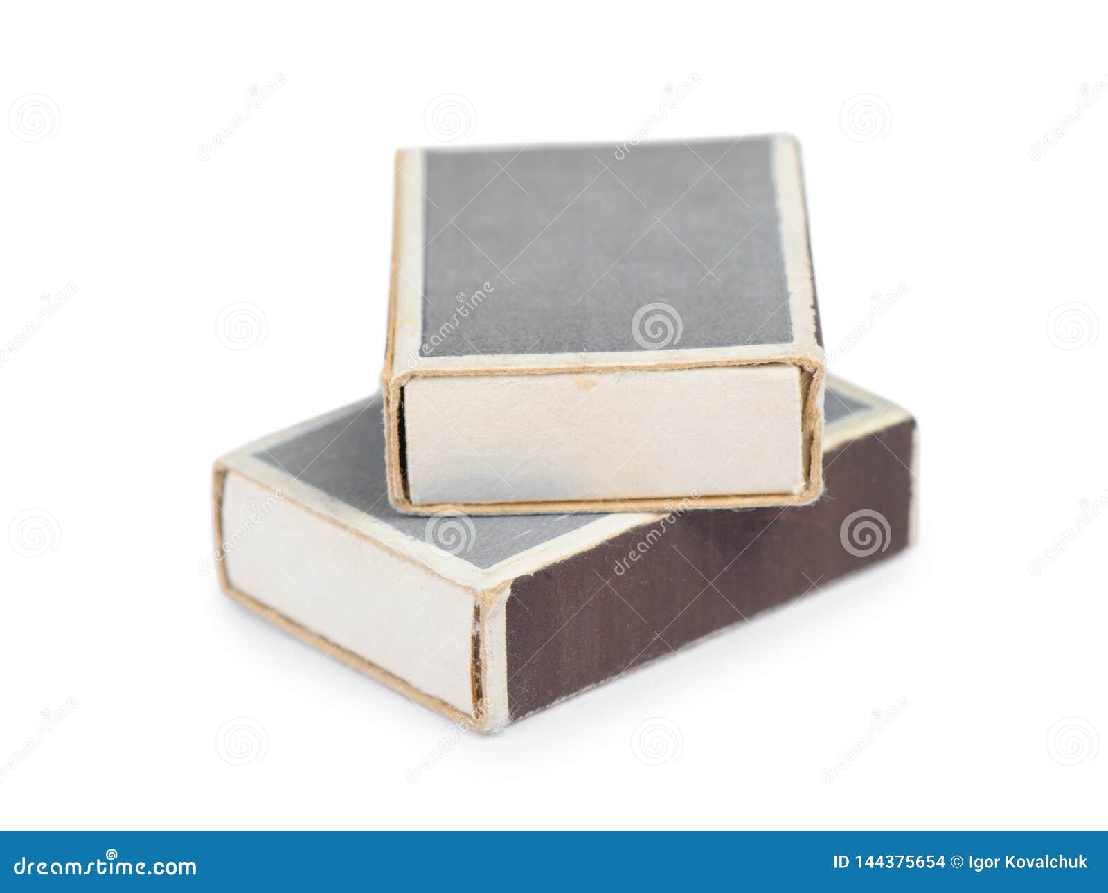 Blank Matchboxes Stock Photography | CartoonDealer.com #48094226