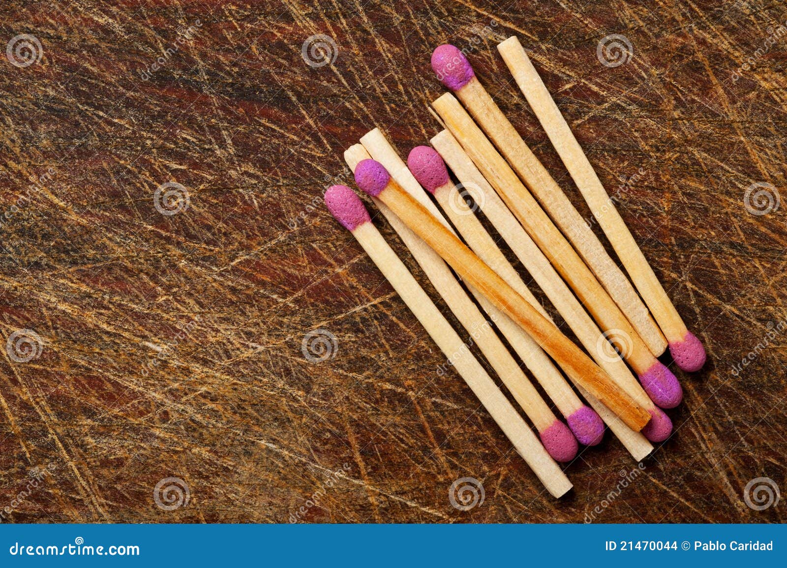 Group of matches. stock photo. Image of flammable, phosphorus - 21470044