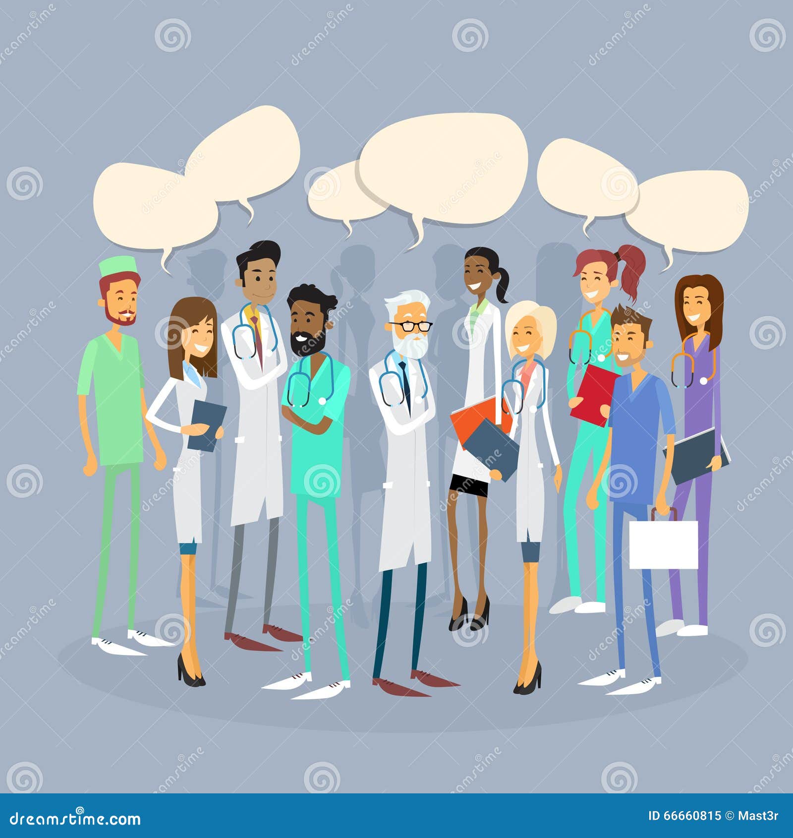 Team Chat Messages. Support Communication. Messenger Correspondence ...