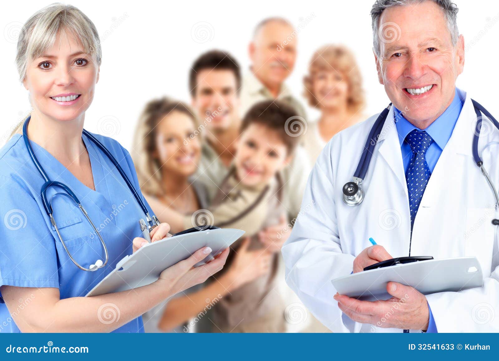Group of medical doctor. stock image. Image of pharmacy - 32541633