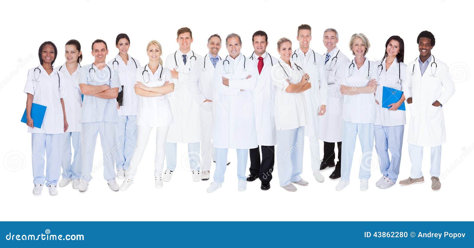 Group of medical doctors stock photo. Image of medical - 43862280
