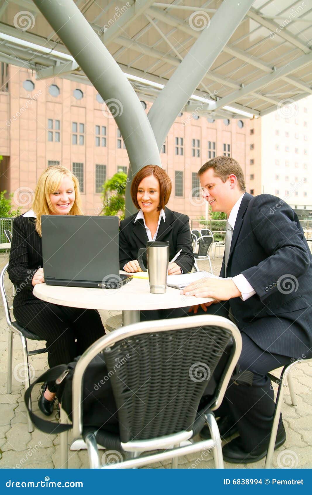 Group Meeting stock photo. Image of attitude, discussion - 6838994