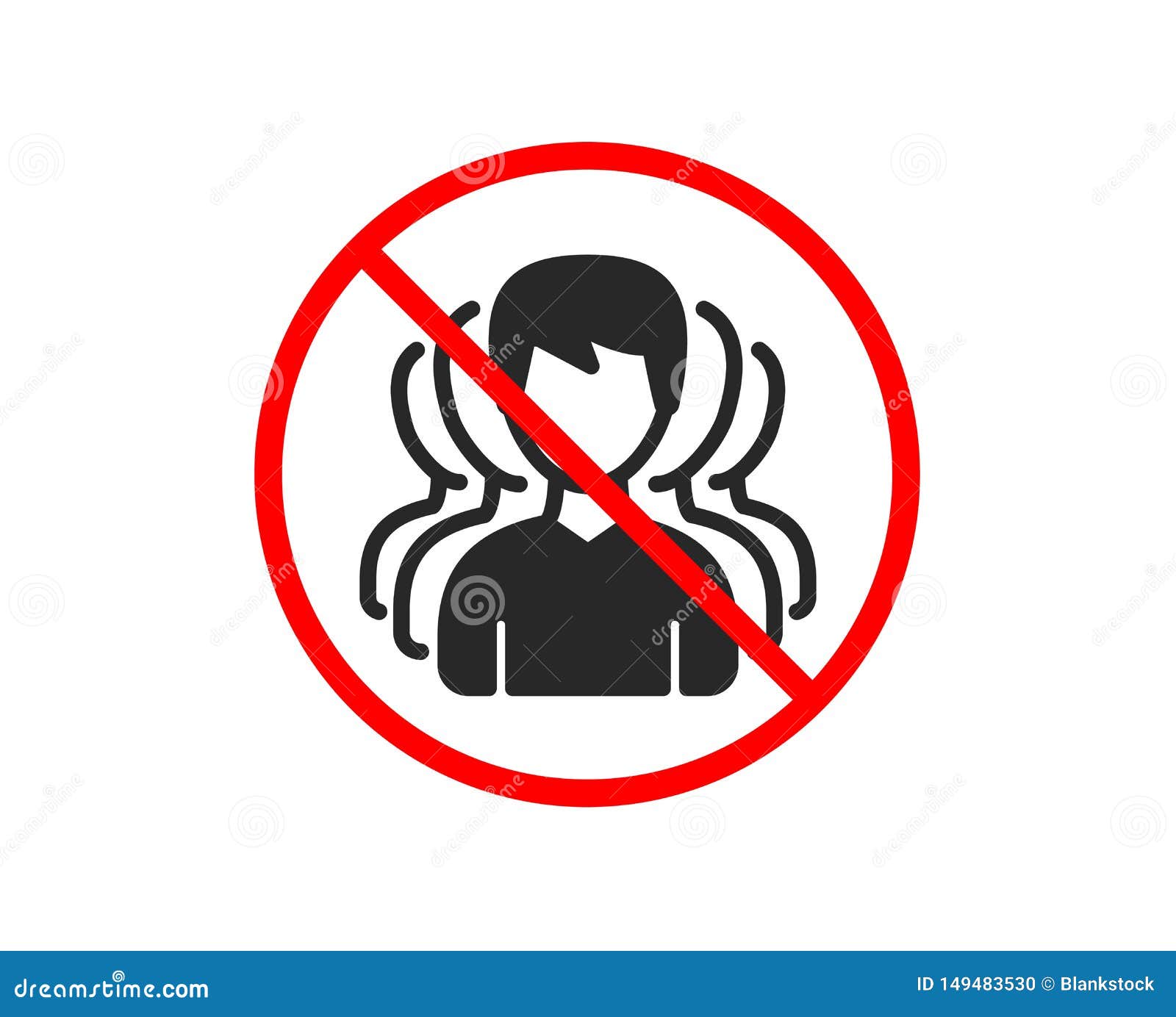 Group of Men Icon. Teamwork Sign. Vector Stock Vector - Illustration of ...