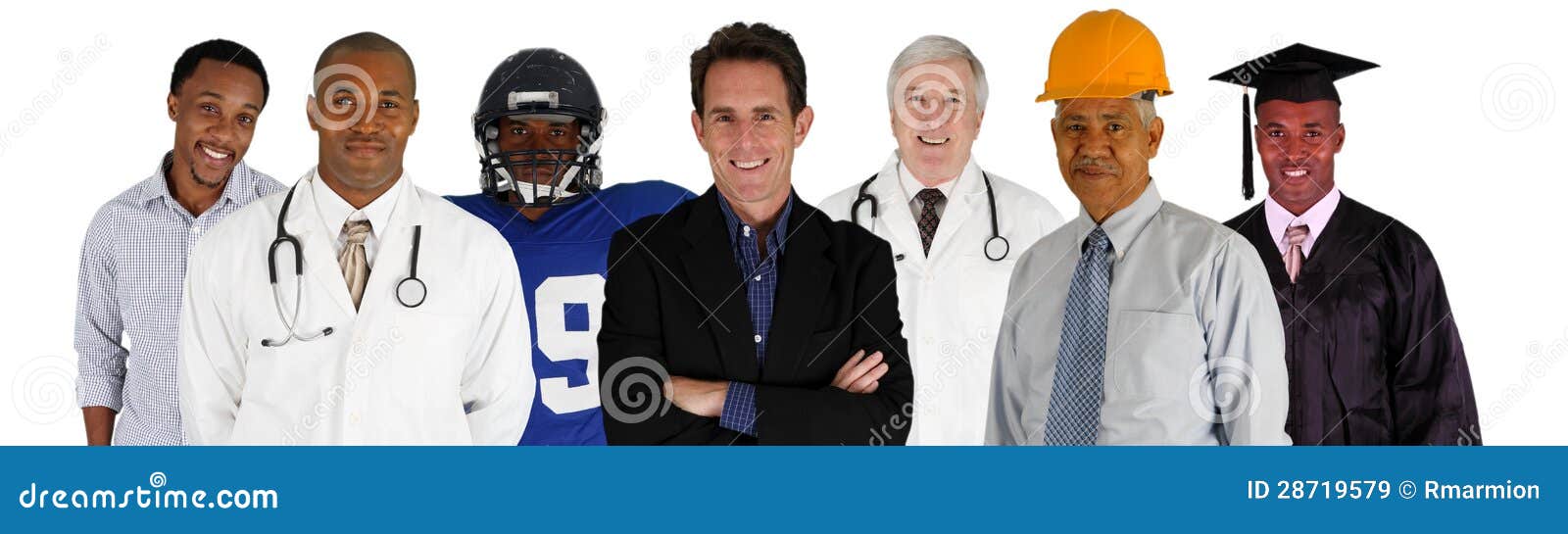 Group of Men Working stock image. Image of citizen, player - 28719579