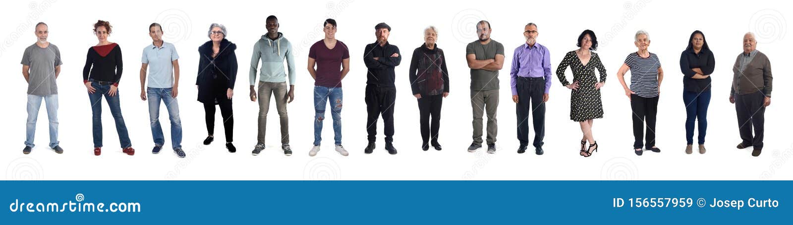 Group of mixed people stock image. Image of interracial - 156557959