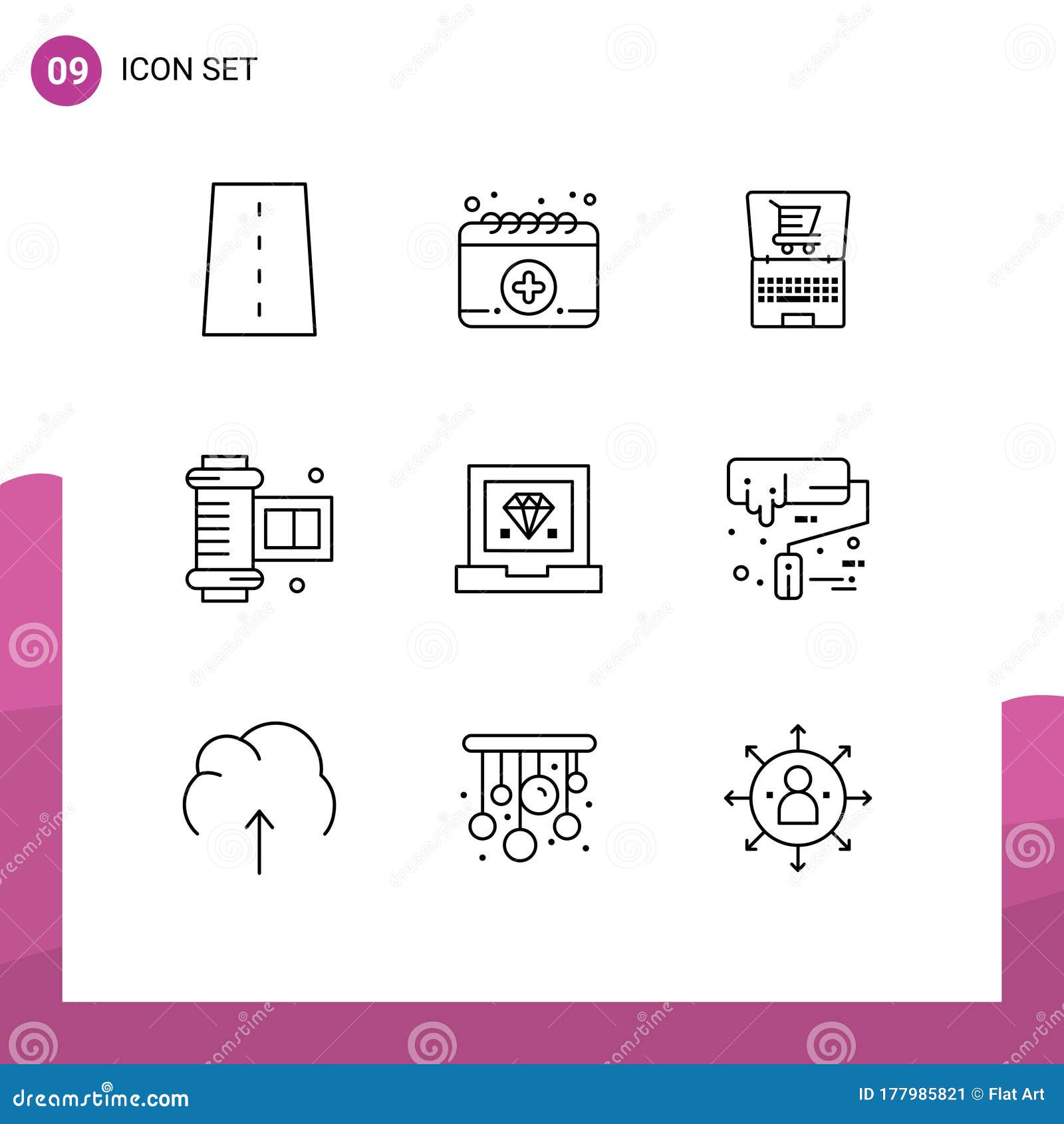 Coding Online Class Isolated Cartoon Vector Illustration ... Coding Online Class Isolated Cartoon Vector Illustration ...