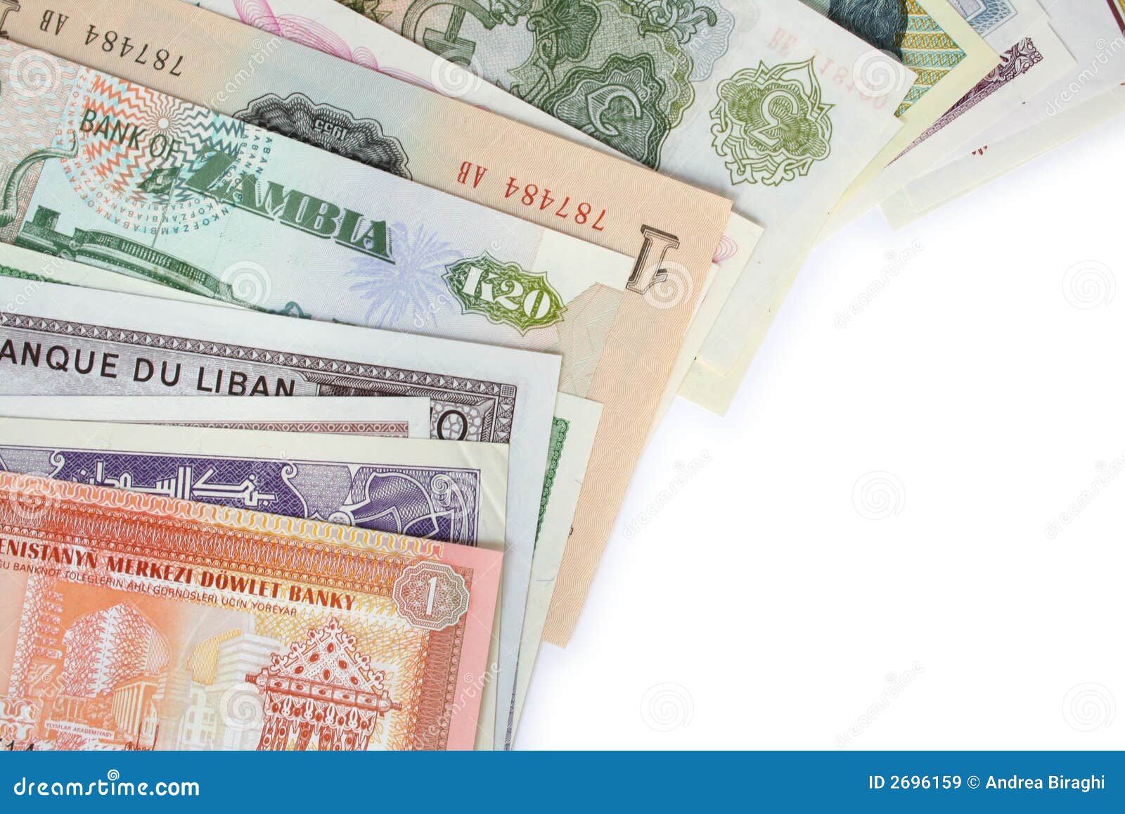 Group of money 4 stock image. Image of notes, currency - 2696159