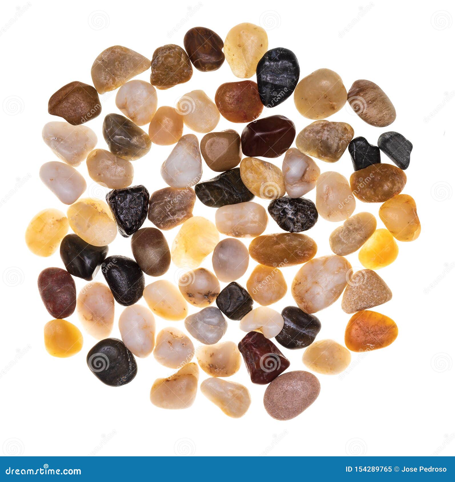 Group of Multi-colored Stones Multicolored. Multidisciplinary and ...