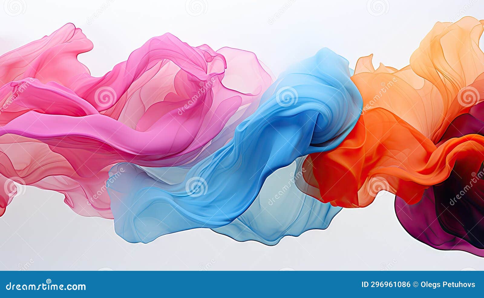 Multicolored Silks Stock Illustrations – 4 Multicolored Silks Stock ...
