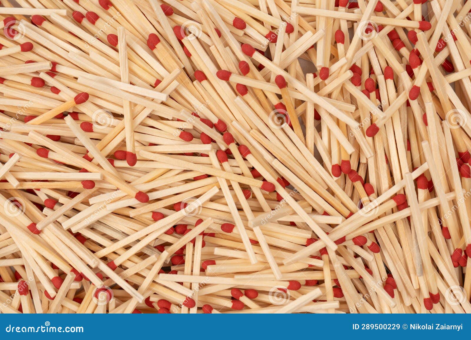 Group of New Matchsticks As a Background Stock Image - Image of macro ...