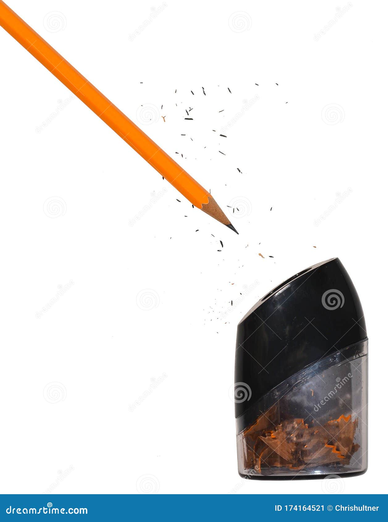 Number 2 Pencils and Erasers Stock Image - Image of number, college ...